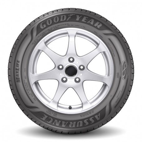 Neumaticos 235/55 R20 Goodyear Assurance Maxlife | mtc.cl