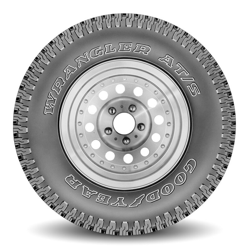 Neumaticos 185 R14C Goodyear Wrangler At/S 99S | mtc.cl