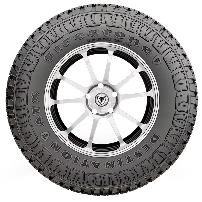 Neumaticos 265/65 R17 Firestone Destination Atx | mtc.cl