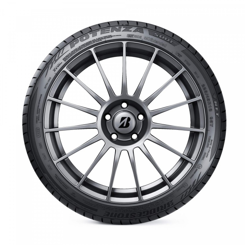 Neumaticos 225/45 R17 Bridgestone Potenza S001 RFT | mtc.cl