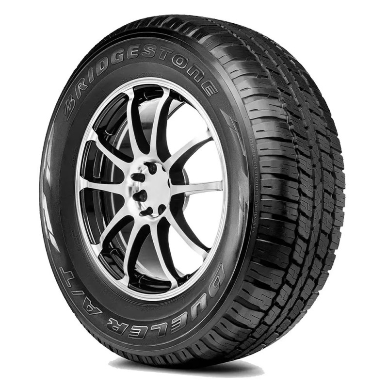 Neumáticos 275/60 R20 Dueler A/T Revo 3 114T | mtc.cl