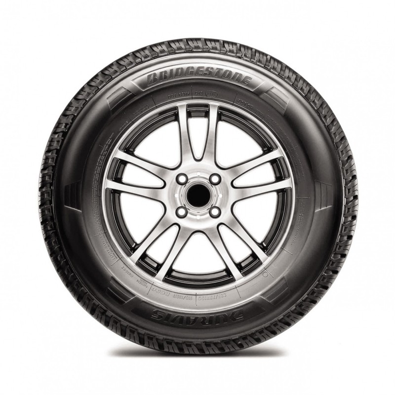 Neumaticos 205/70 R15 Bridgestone Duravis R630 | mtc.cl
