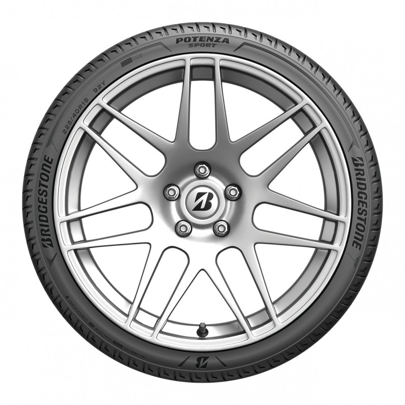 Neumaticos 235/40 R18 Bridgestone Potenza Sport | mtc.cl