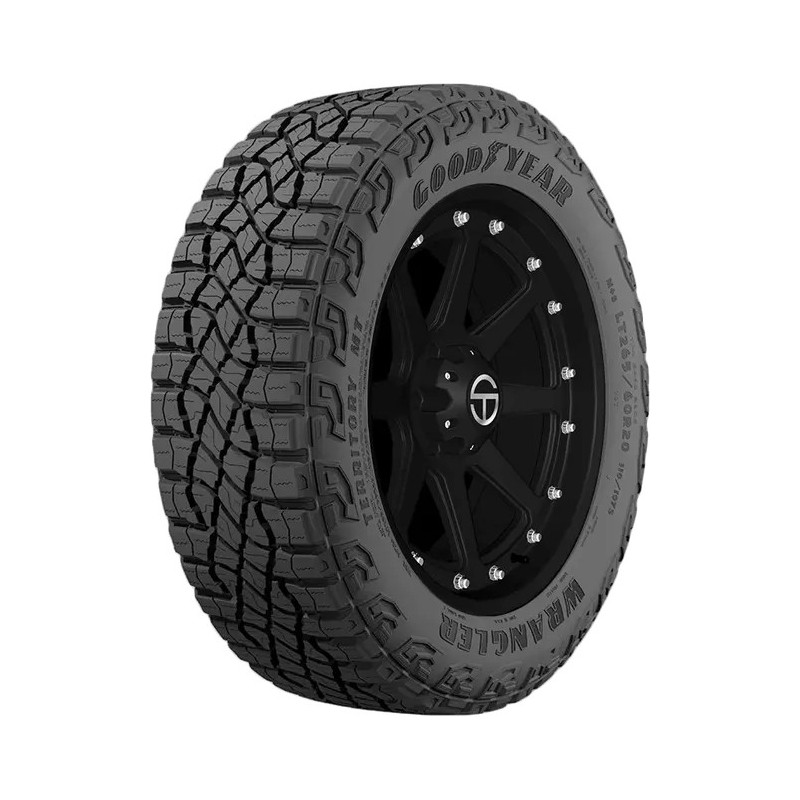 Neumaticos 265/60 R20 GOODYEAR WRANGLER TERRITORY MT 110S | mtc.cl Neumaticos 265/60 R20 GOODYEAR WRANGLER TERRITORY MT 110S | mtc.cl