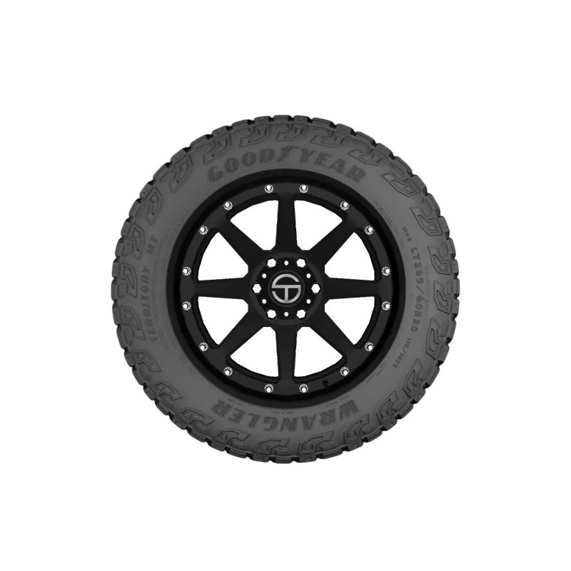 Neumaticos 285/70 R17 GOODYEAR WRANGLER TERRITORY MT 116S | mtc.cl