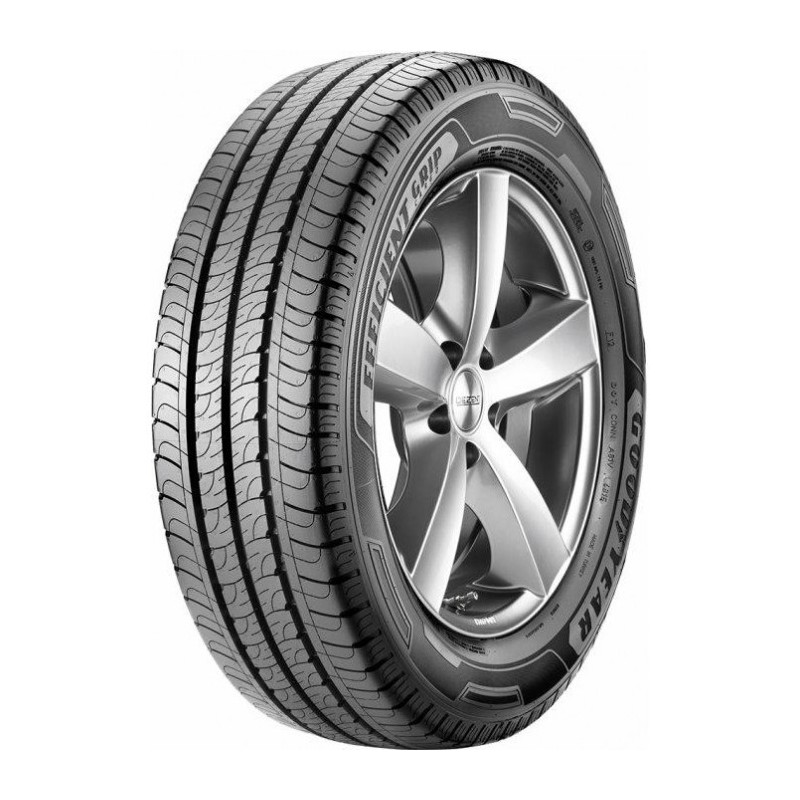 Neumaticos 215/65 R15C GOODYEAR EFFIGRIP CARGO 104/102T | mtc.cl