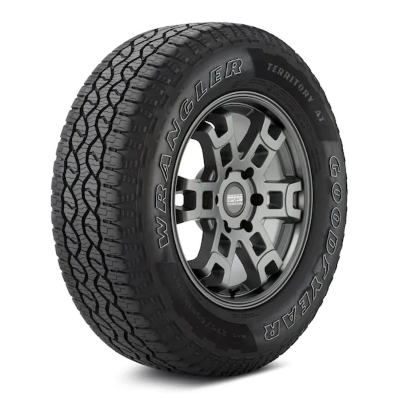 Neumaticos 205/55 R16 Wrangler Territory aAT91H Sl | mtc.cl