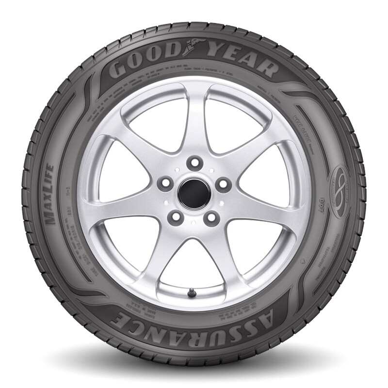 Neumaticos 175/70 R14 Goodyear Assurance Maxlife | mtc.cl