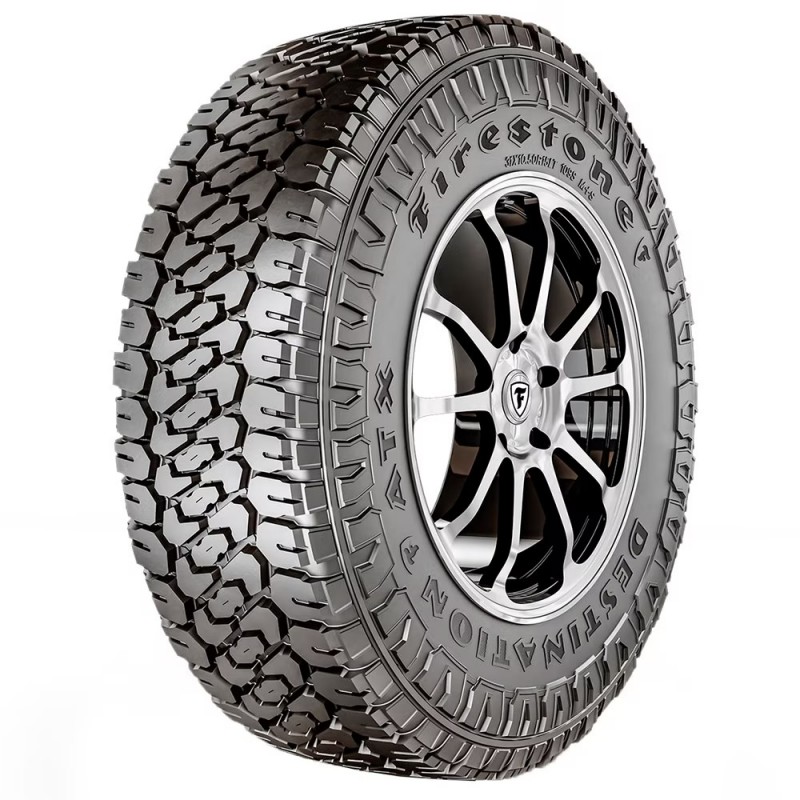 Neumaticos 245/70 R16 Firestone Destination Atx | mtc.cl