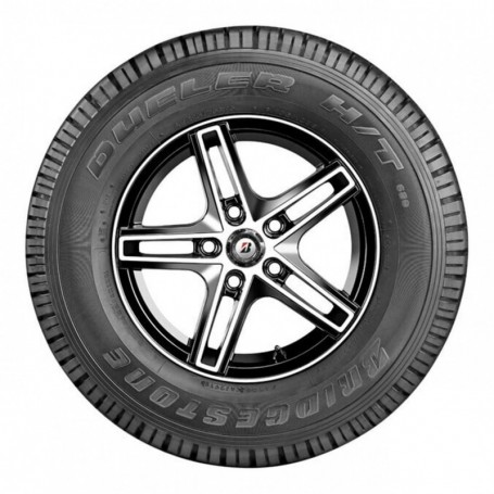 Neumaticos 205/80 R16 Bridgestone Dueler H/T 689 | mtc.cl