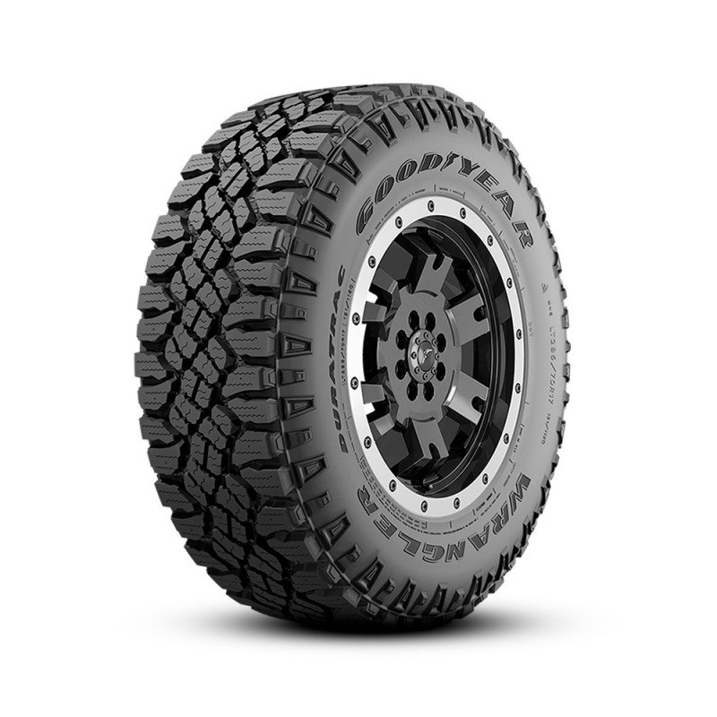 Neumaticos 275/55 R20 Goodyear Wrangler Duratrac | mtc.cl