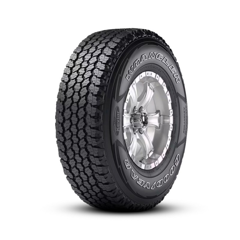 Neumáticos 215/80 R16 Wrangler Workhorse At 107S Xl | mtc.cl